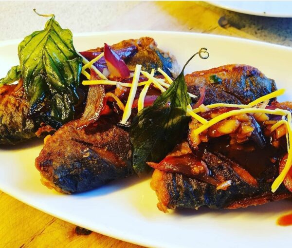 Kogt klisterris (ข้าวเหนียว) - Din thaimad